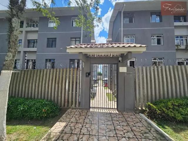 Apartamento para Venda em Curitiba/PR Alto Boqueirão 2 Quartos