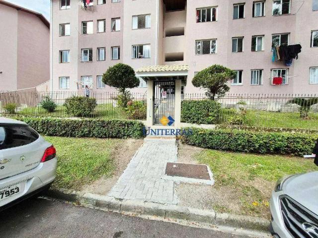 Apartamento para Venda em Curitiba/PR Alto Boqueirão 2 Quartos