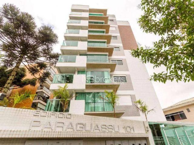 Apartamento para Venda em Curitiba/PR Alto da Glória 3 Quartos