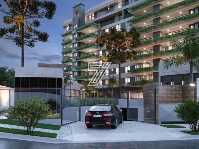 Apartamento para Venda em Curitiba/PR Alto da Glória 3 Quartos
