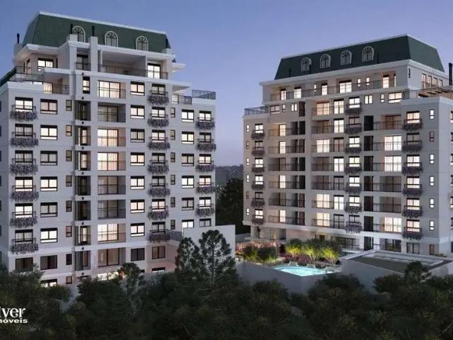 Apartamento para Venda em Curitiba/PR Alto da Glória 3 Quartos