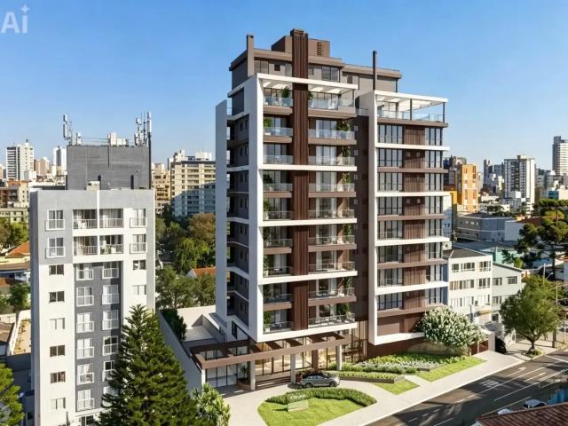 Apartamento para Venda em Curitiba/PR Alto da Glória 3 Quartos