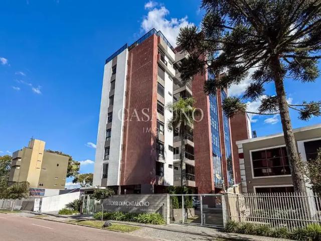 Apartamento para Venda em Curitiba/PR Alto da Glória 3 Quartos