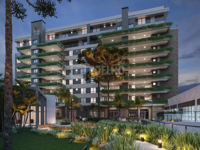Apartamento para Venda em Curitiba/PR Alto da Glória 3 Quartos