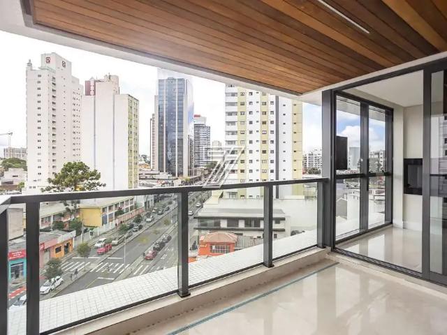 Apartamento para Venda em Curitiba/PR Alto da Glória 3 Quartos