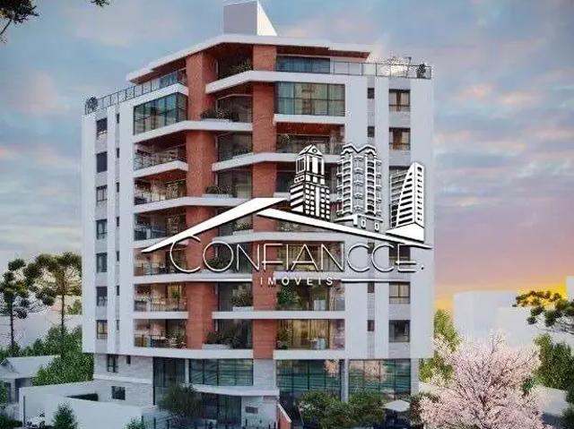 Apartamento para Venda em Curitiba/PR Alto da Glória 3 Quartos