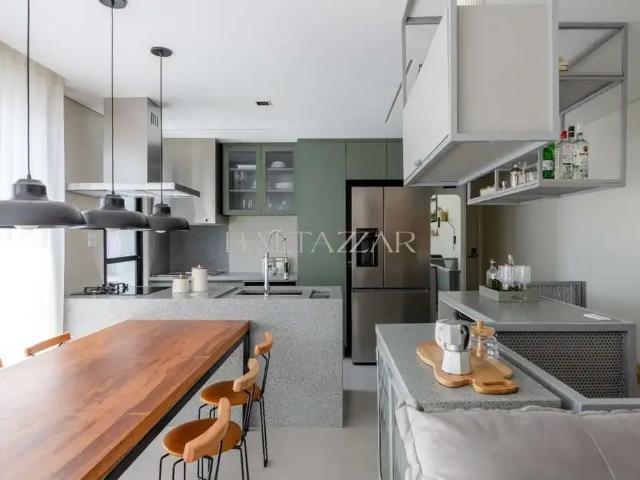 Apartamento para Venda em Curitiba/PR Alto da Glória 3 Quartos