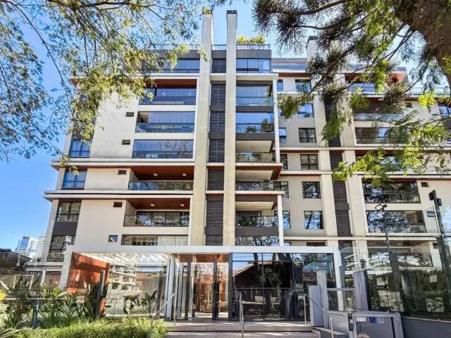 Apartamento para Venda em Curitiba/PR Alto da Glória 3 Quartos