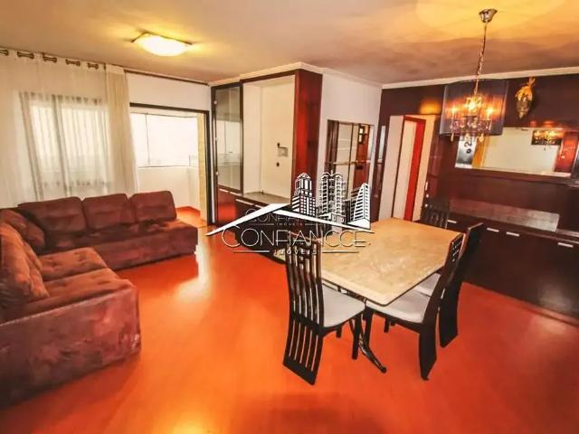 Apartamento para Venda em Curitiba/PR Alto da Glória 3 Quartos