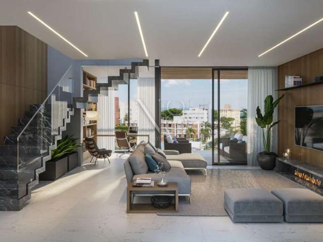Apartamento para Venda em Curitiba/PR Alto da Glória 3 Quartos
