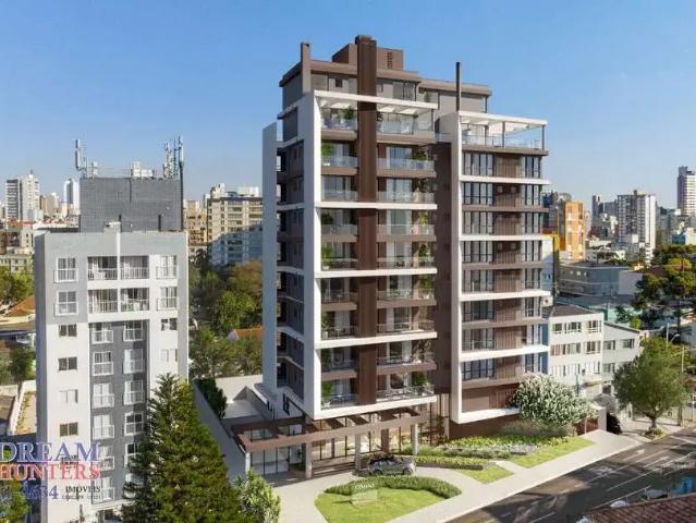 Apartamento para Venda em Curitiba/PR Alto da Glória 3 Quartos
