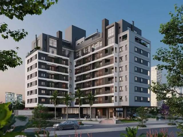 Apartamento para Venda em Curitiba/PR Alto da Glória 1 Quartos