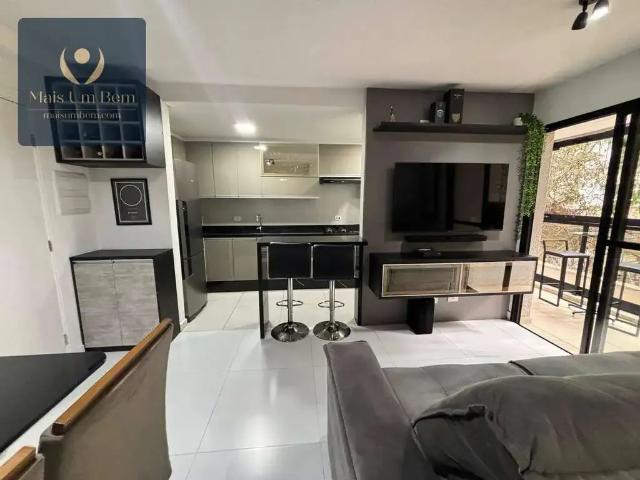 Apartamento para Venda em Curitiba/PR Alto da Glória 1 Quartos