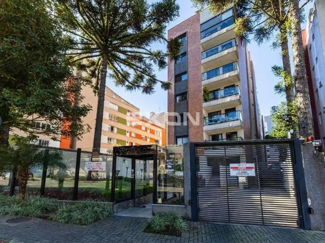 Apartamento para Venda em Curitiba/PR Alto da Glória 1 Quartos