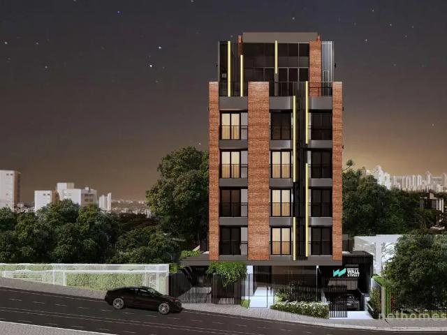 Apartamento para Venda em Curitiba/PR Alto da Glória 1 Quartos
