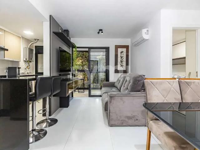 Apartamento para Venda em Curitiba/PR Alto da Glória 1 Quartos