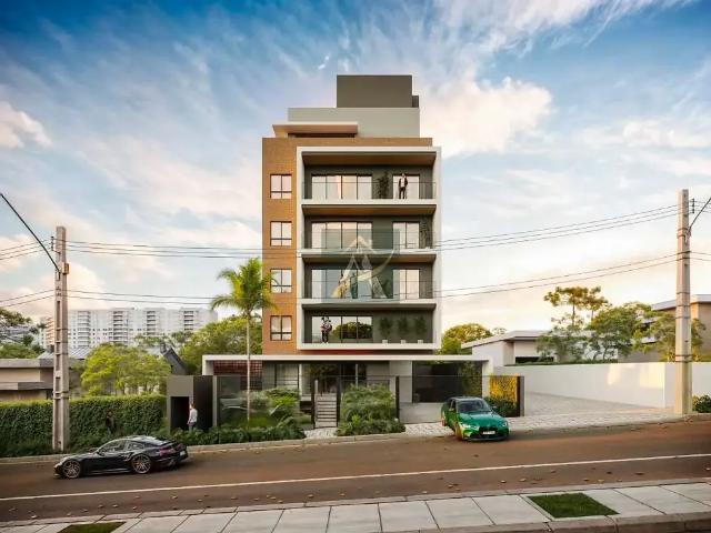 Apartamento para Venda em Curitiba/PR Alto da Glória 1 Quartos