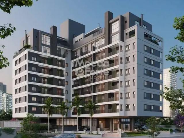 Apartamento para Venda em Curitiba/PR Alto da Glória 1 Quartos