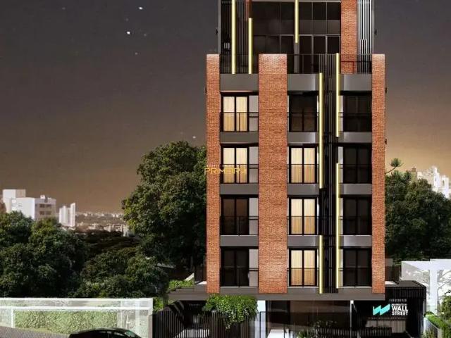 Apartamento para Venda em Curitiba/PR Alto da Glória 1 Quartos