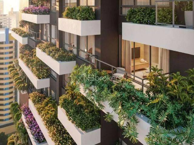 Apartamento para Venda em Curitiba/PR Alto da Glória 1 Quartos