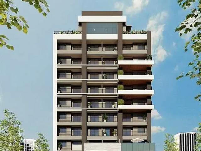 Apartamento para Venda em Curitiba/PR Alto da Glória 1 Quartos