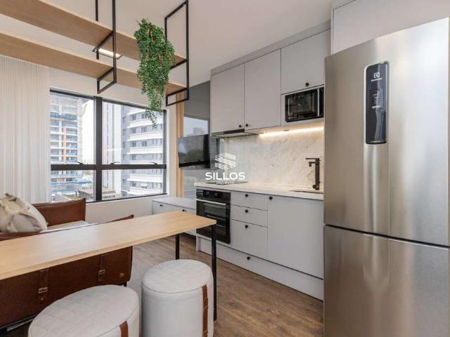 Apartamento para Venda em Curitiba/PR Alto da Glória 1 Quartos