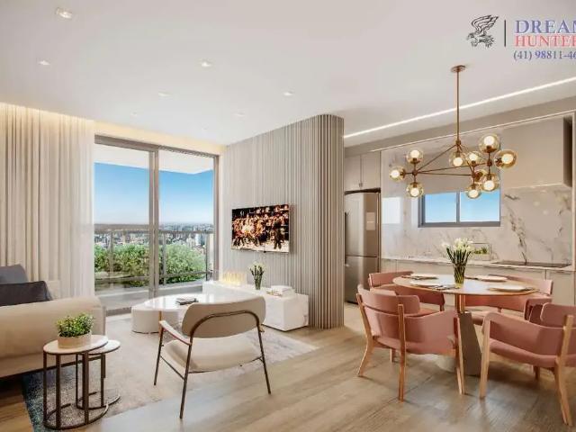 Apartamento para Venda em Curitiba/PR Alto da Glória 1 Quartos