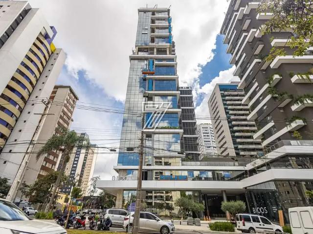Apartamento para Venda em Curitiba/PR Alto da Glória 1 Quartos