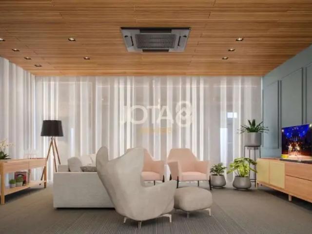 Apartamento para Venda em Curitiba/PR Alto da Glória 1 Quartos