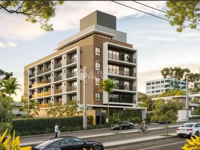 Apartamento para Venda em Curitiba/PR Alto da Glória 1 Quartos