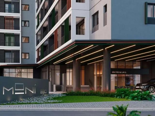 Apartamento para Venda em Curitiba/PR Alto da Glória 1 Quartos