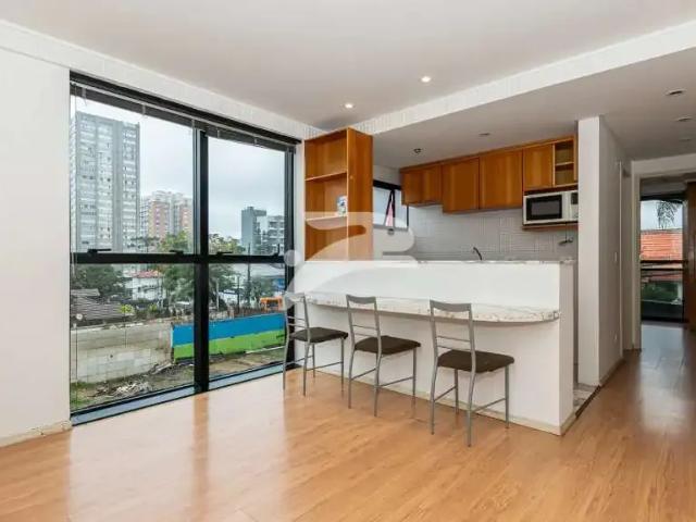 Apartamento para Venda em Curitiba/PR Alto da Glória 1 Quartos