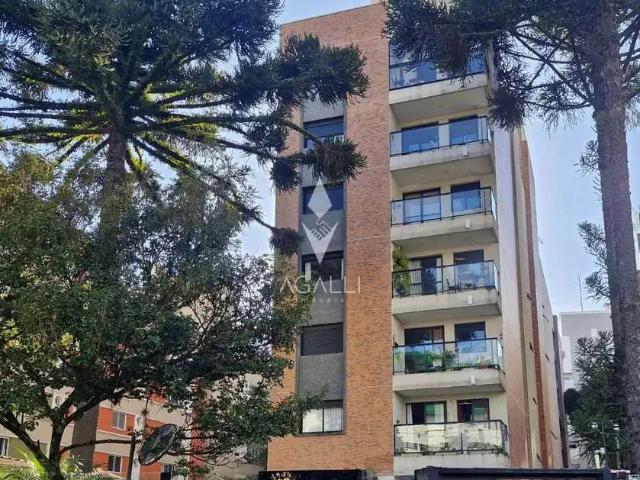 Apartamento para Venda em Curitiba/PR Alto da Glória 1 Quartos