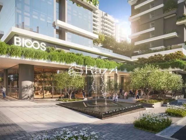 Apartamento para Venda em Curitiba/PR Alto da Glória 1 Quartos