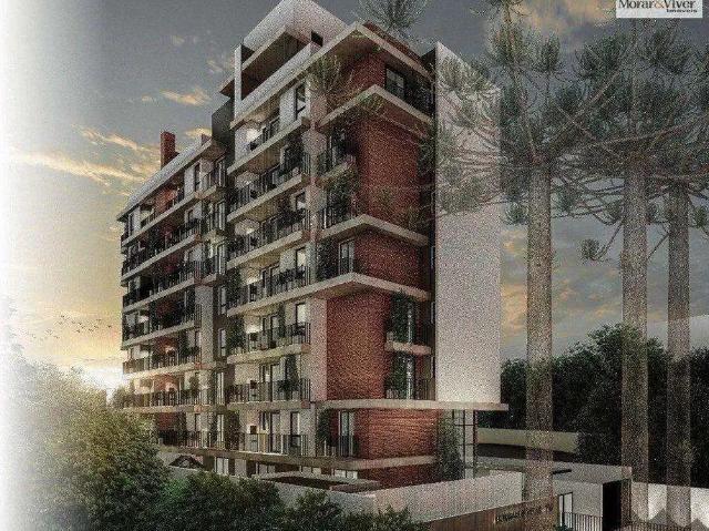 Apartamento para Venda em Curitiba/PR Alto da Glória 2 Quartos