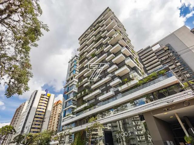 Apartamento para Venda em Curitiba/PR Alto da Glória 2 Quartos