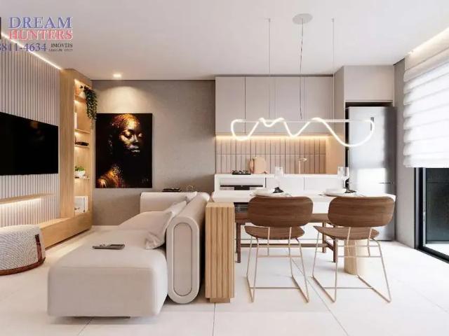 Apartamento para Venda em Curitiba/PR Alto da Glória 2 Quartos