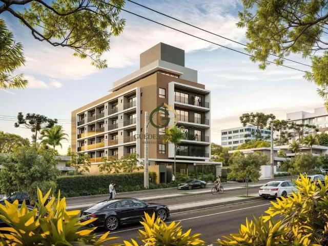 Apartamento para Venda em Curitiba/PR Alto da Glória 2 Quartos