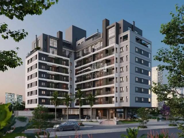 Apartamento para Venda em Curitiba/PR Alto da Glória 2 Quartos