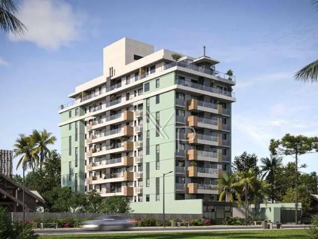 Apartamento para Venda em Curitiba/PR Alto da Glória 2 Quartos
