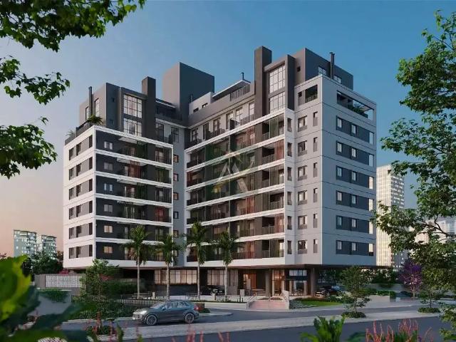 Apartamento para Venda em Curitiba/PR Alto da Glória 2 Quartos