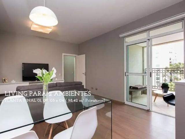 Apartamento para Venda em Curitiba/PR Alto da Glória 2 Quartos