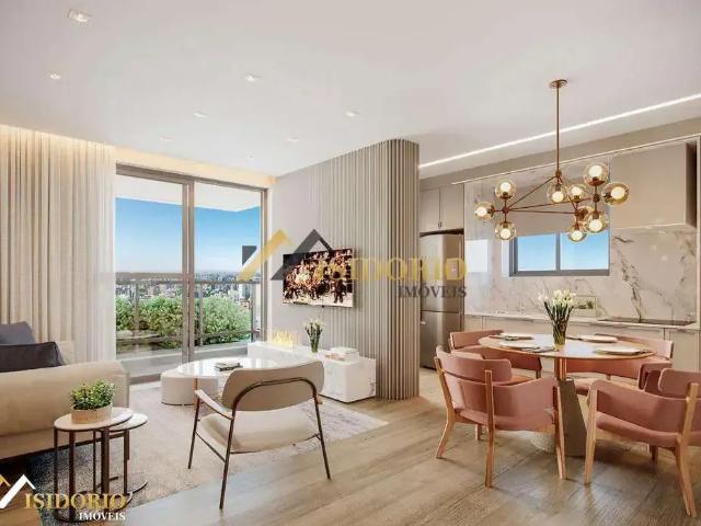 Apartamento para Venda em Curitiba/PR Alto da Glória 2 Quartos