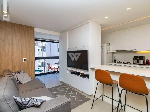 Apartamento para Venda em Curitiba/PR Alto da Glória 2 Quartos