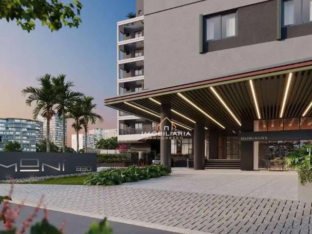 Apartamento para Venda em Curitiba/PR Alto da Glória 2 Quartos