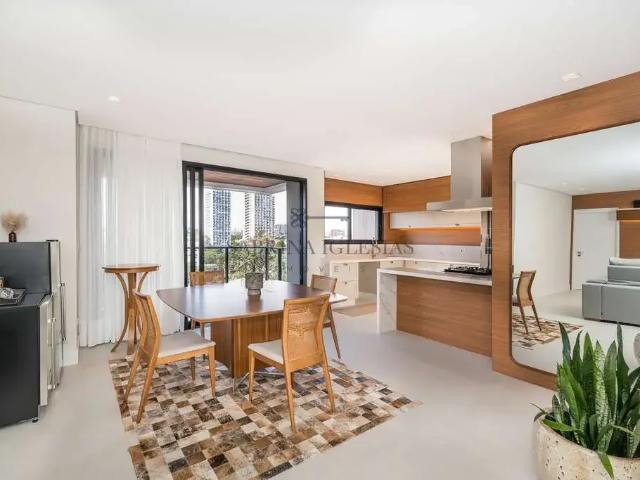 Apartamento para Venda em Curitiba/PR Alto da Rua XV 3 Quartos