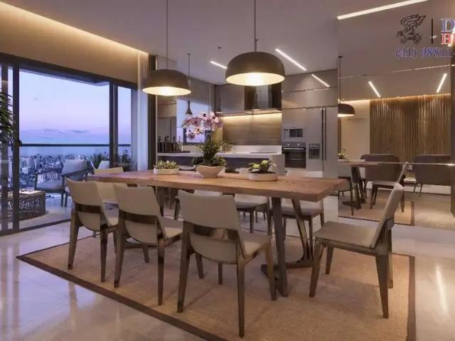 Apartamento para Venda em Curitiba/PR Alto da Rua XV 3 Quartos