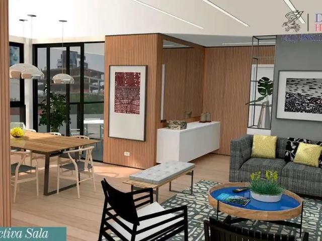 Apartamento para Venda em Curitiba/PR Alto da Rua XV 3 Quartos