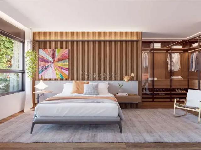 Apartamento para Venda em Curitiba/PR Alto da Rua XV 3 Quartos