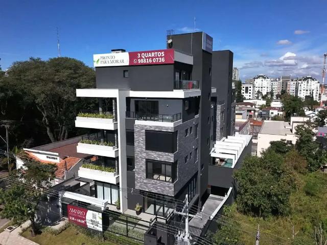Apartamento para Venda em Curitiba/PR Alto da Rua XV 3 Quartos
